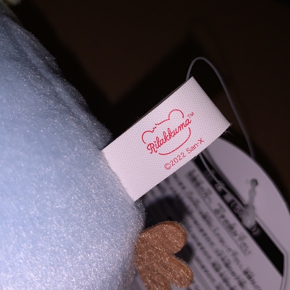 San-X | Toys | So Kawaii Rilakkuma Rabbit Baby Crawling Big Plushie ...